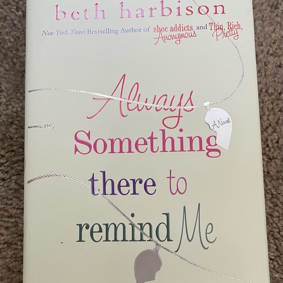Other | Always Something There To Remind Me Book | Poshmark
